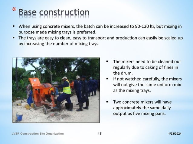 Subgrade, ETB and Asphalt Site Organisation construction procedure-2.pptx | Civil Engineering ...