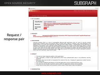 Subgraph vega countermeasure2012 | PDF