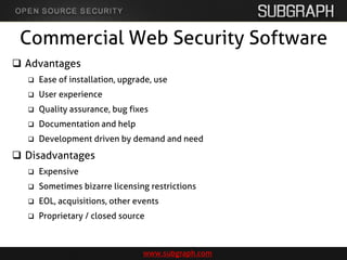 Subgraph vega countermeasure2012 | PDF
