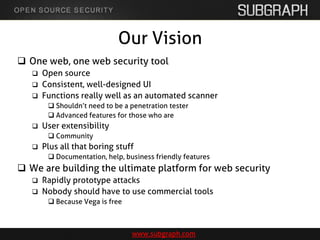Subgraph vega countermeasure2012 | PDF