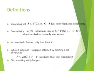 Graph Theory | PPT