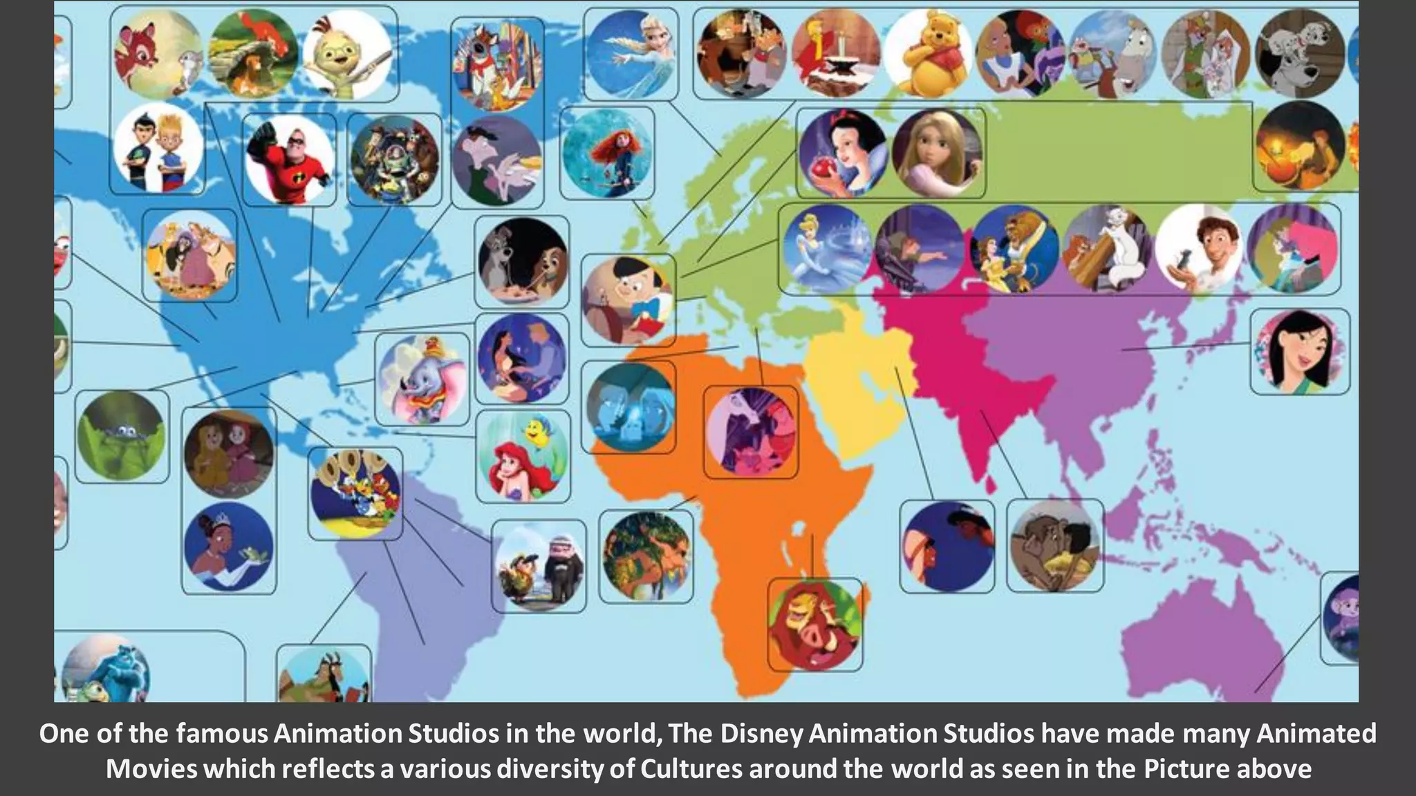 Symbols of Culture in modern animation | PDF