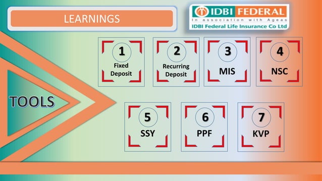 PPT on IDBI Federal Life Insurance Co. Ltd. | PPT