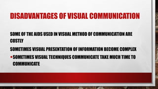 Various methods of communication subhajit de ch 2.pptx