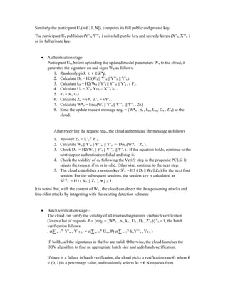 anonymous and efficient authentication scheme for privacy-preserving distributed learning | PDF