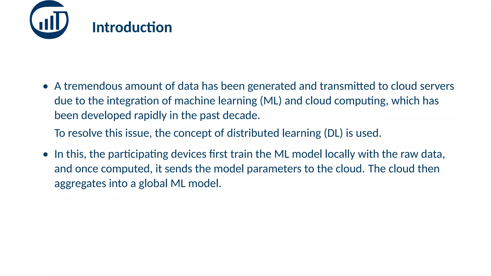 Anonymous And Efficient Authentication Scheme For Privacy Preserving Distributed Learning Ppt 9557