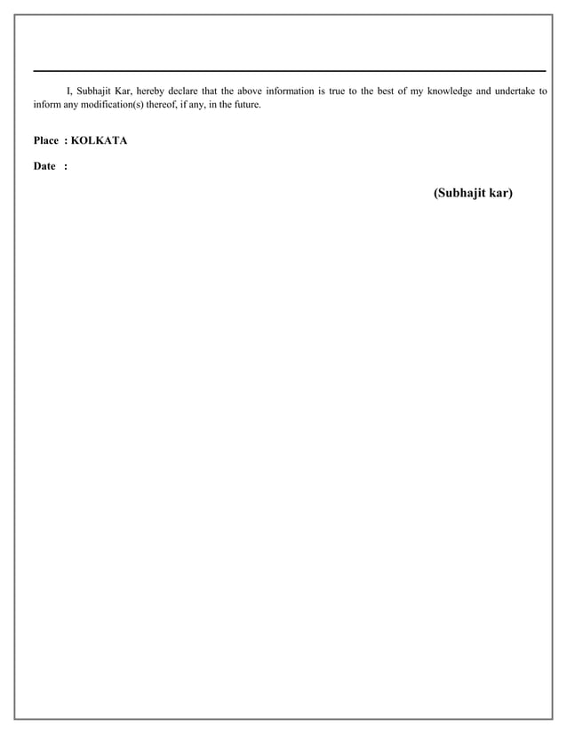 Subhajit kar(java) | PDF