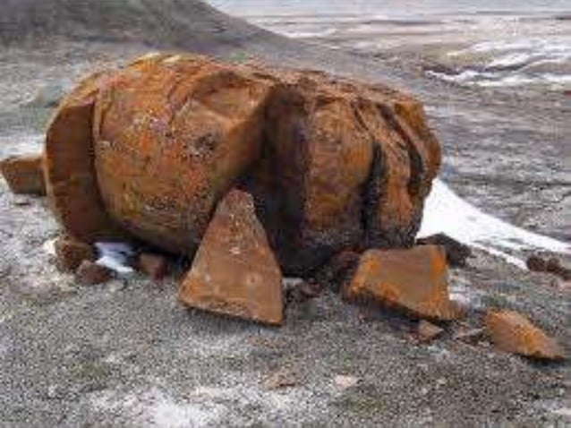 weathering - meaning and effects | PPTX