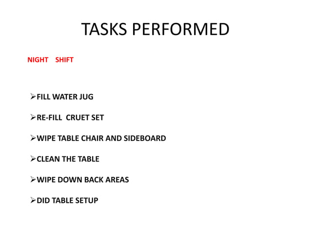 IHM INDUSTRIAL TRAINING PRESENTATION | PPTX