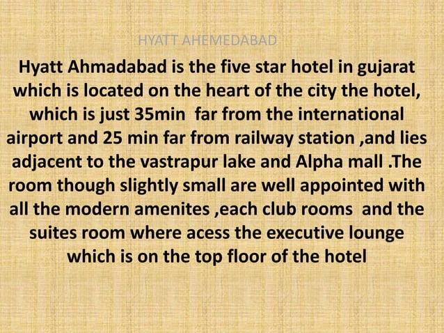 IHM INDUSTRIAL TRAINING PRESENTATION | PPTX