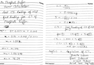 Subham dogra calculation for experiment no 1 | PDF