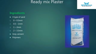 walplast products pvt. limited | PPTX