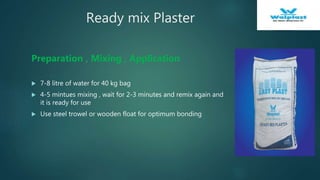 walplast products pvt. limited | PPTX