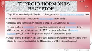 Proteins receptors (Identification and Characterization) | PPTX