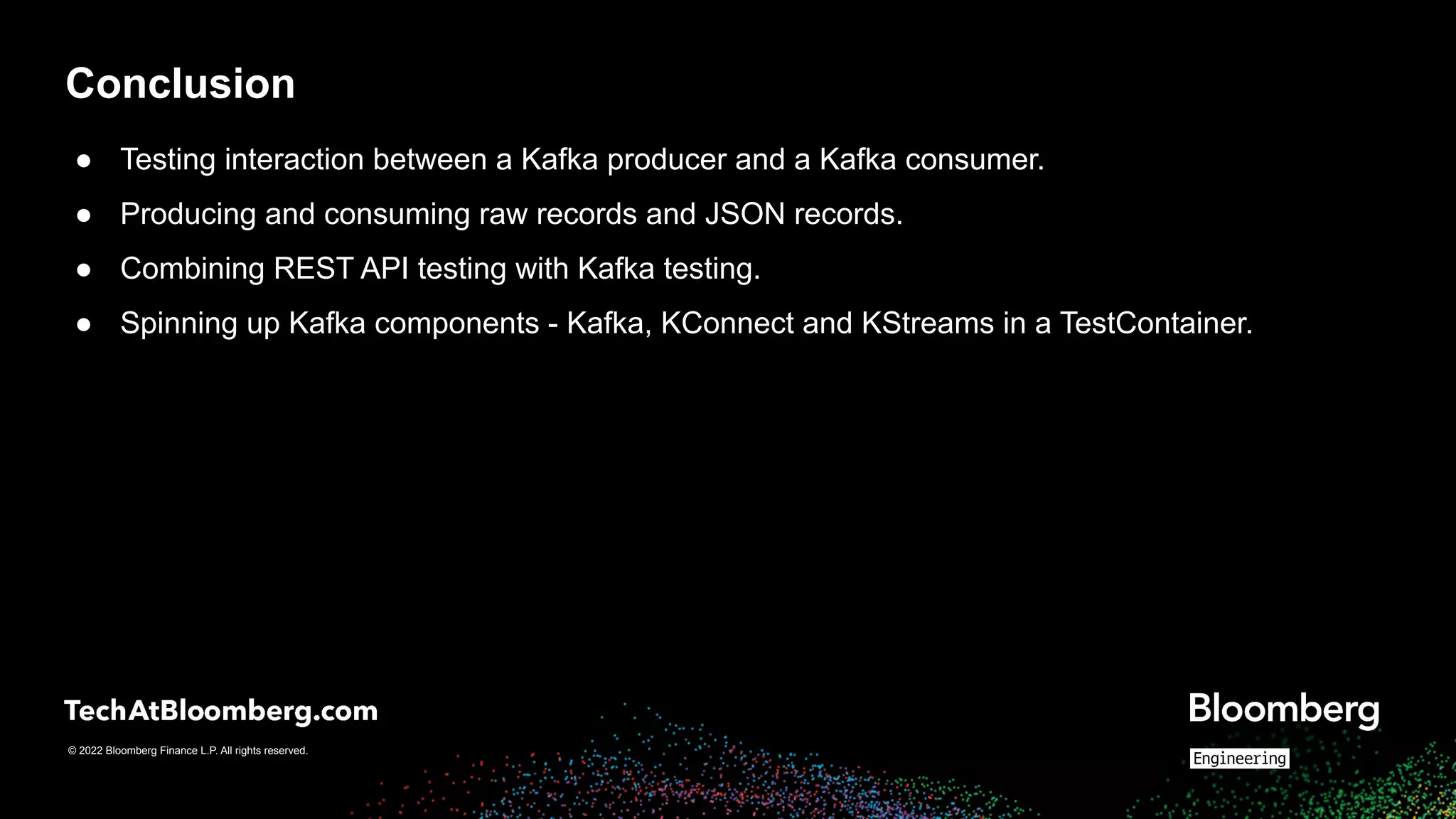 Verifying Apache Kafka-Based Data Pipelines With Subhangi Agarwala ... Verifying Apache Kafka-Based Data Pipelines With Subhangi Agarwala ...