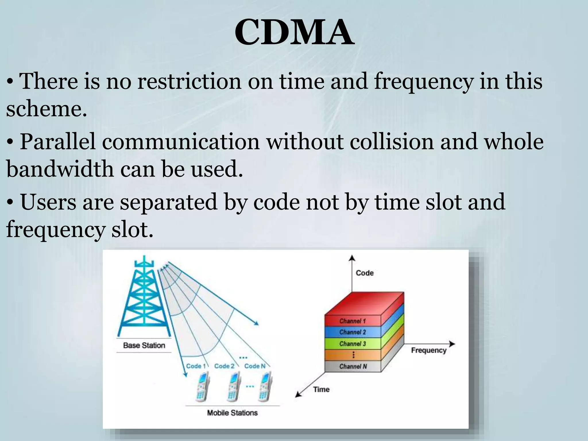 wireless communication system | PPTX