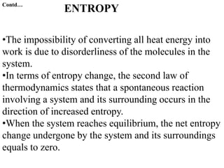 Entropy | PPTX