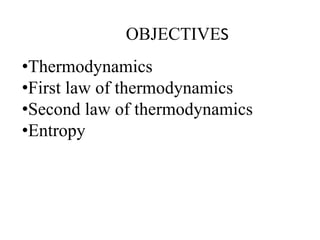 Entropy | PPTX