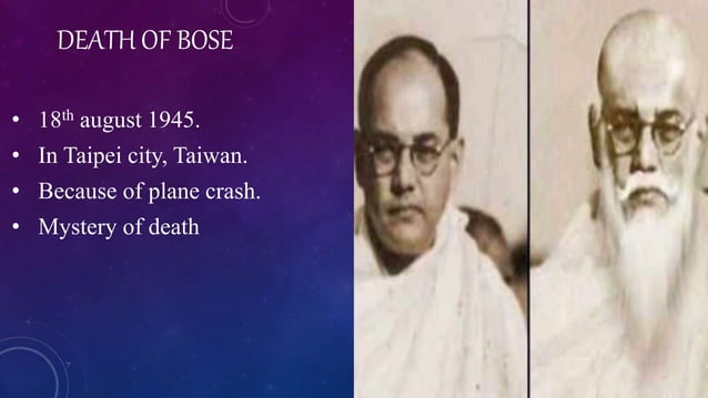 subhash chandra bose.pptx