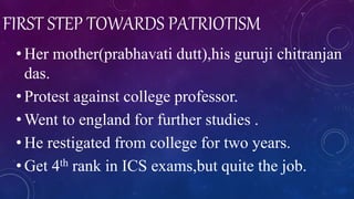 subhash chandra bose.pptx