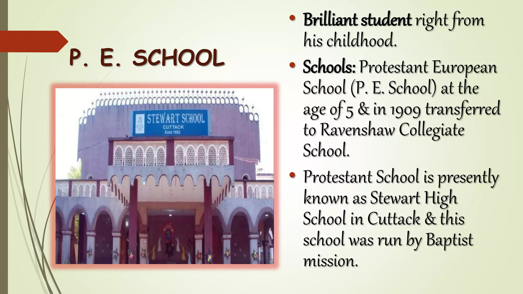 Subhash Chandra Bose | PPTX