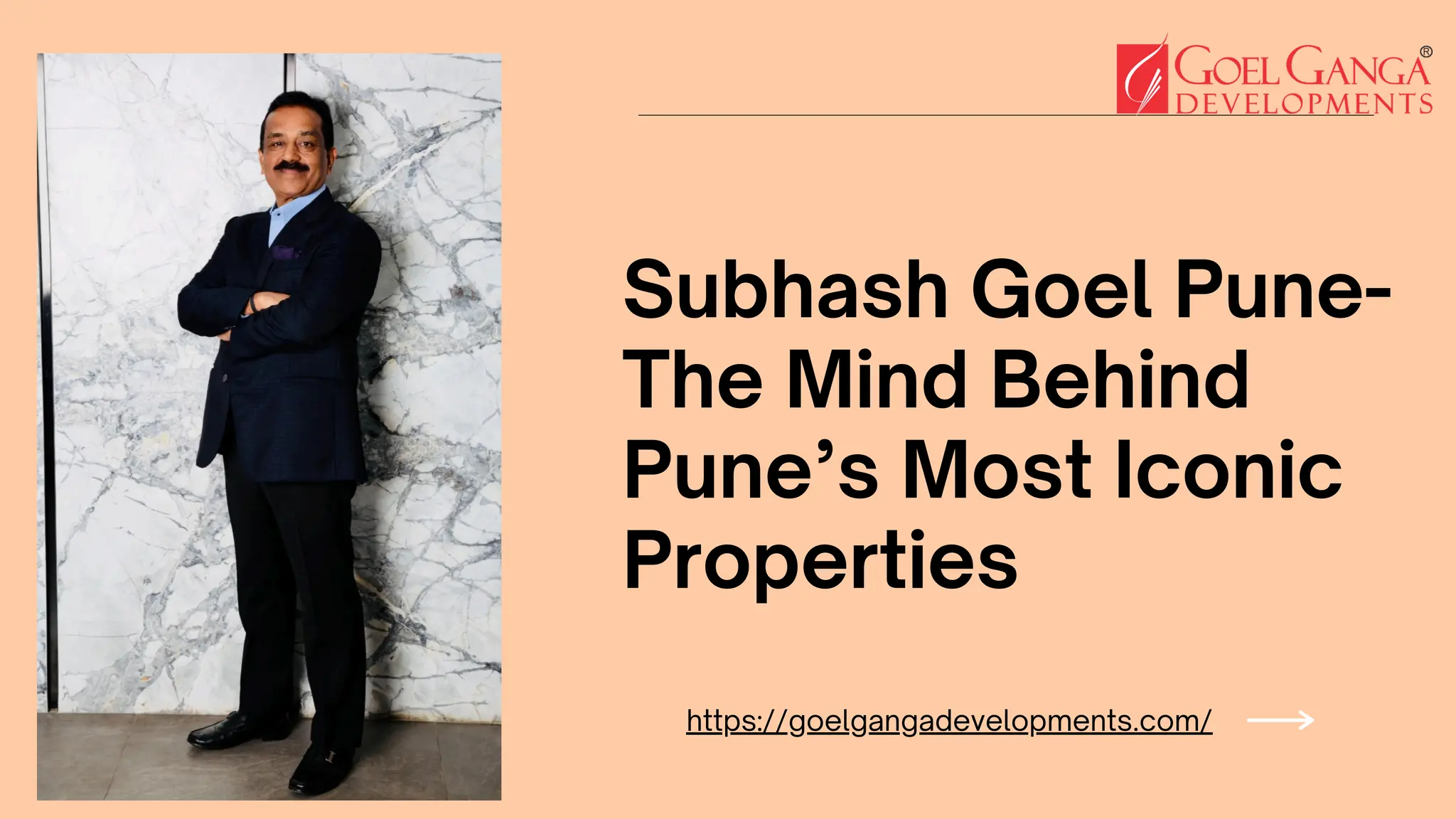 Subhash Goel Pune- The Mind Behind Pune’s Most Iconic Properties | PDF ...