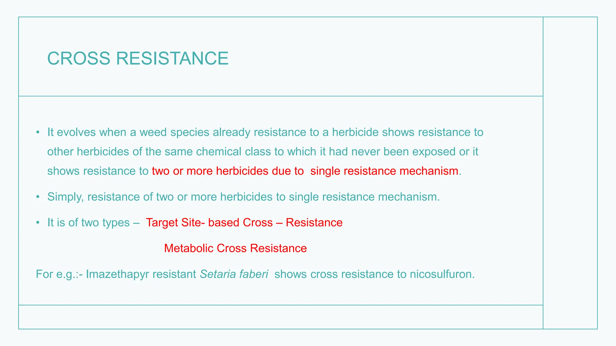 herbicide resistance in weeds.pptx