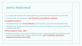 herbicide resistance in weeds.pptx