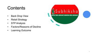 Subhiksha | PPT