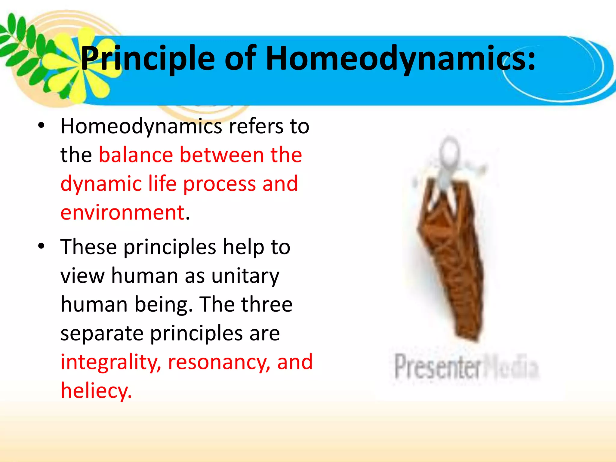 NURSING THEORY Martha Rogers - The Science of Unitary Human Beings | PPTX