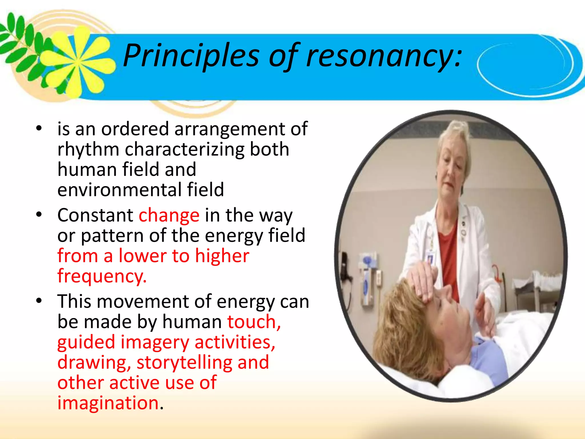 NURSING THEORY Martha Rogers - The Science of Unitary Human Beings | PPTX