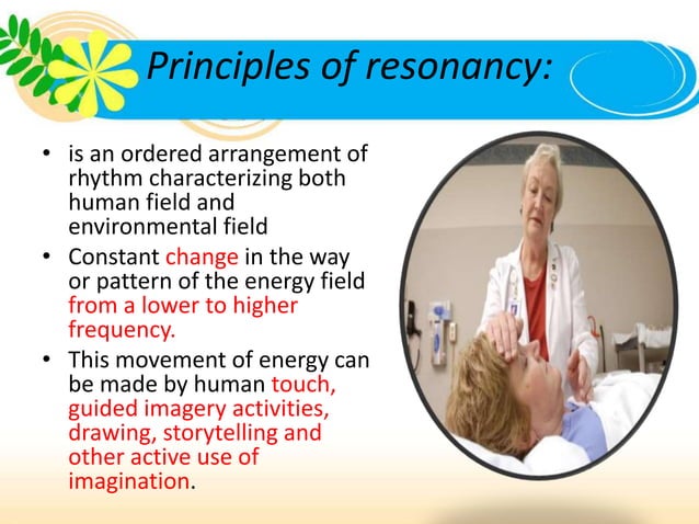 NURSING THEORY Martha Rogers - The Science of Unitary Human Beings ...