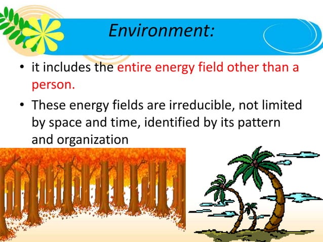 NURSING THEORY Martha Rogers - The Science of Unitary Human Beings ...