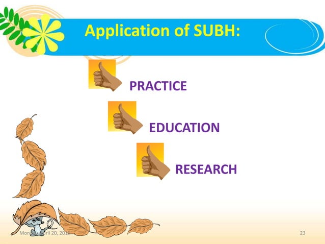 NURSING THEORY Martha Rogers - The Science of Unitary Human Beings ...