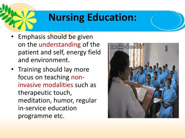 NURSING THEORY Martha Rogers - The Science of Unitary Human Beings ...