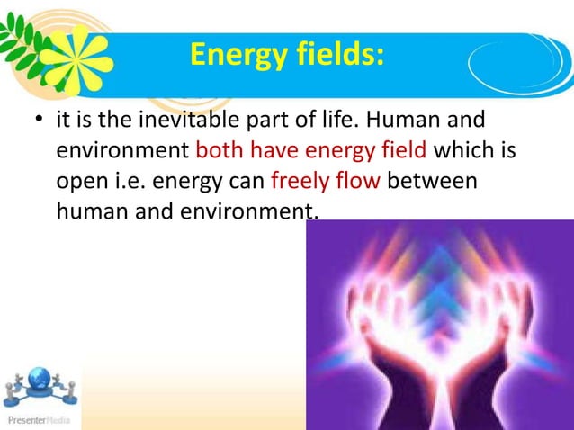 NURSING THEORY Martha Rogers - The Science of Unitary Human Beings ...