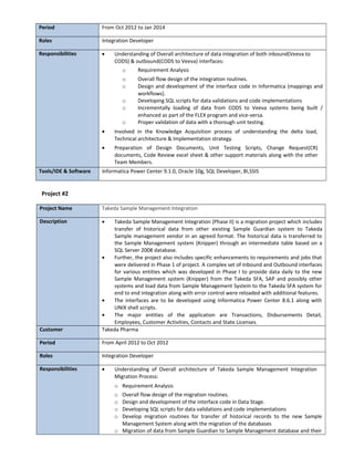 Subhoshree resume | PDF