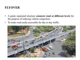Design of flyover elements | PPTX