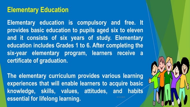 Learning Areas-K to 12 (K-SHS) | PPTX