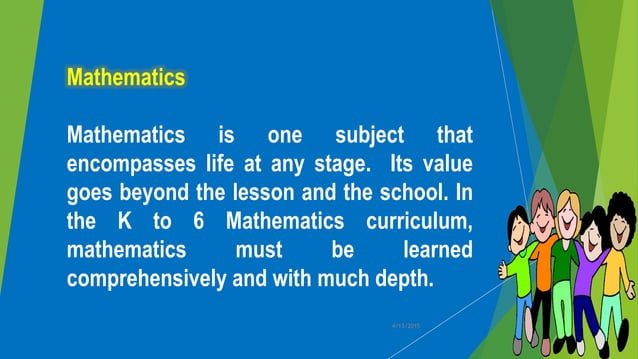 Learning Areas-K to 12 (K-SHS) | PPTX