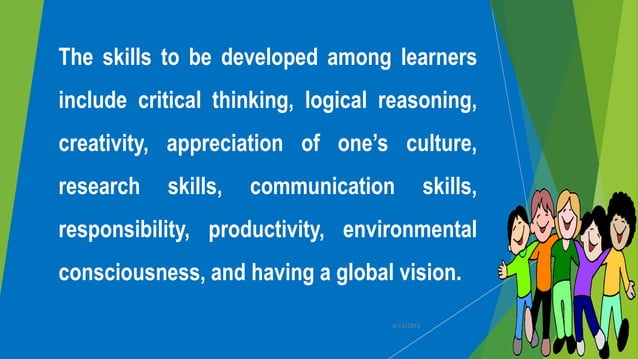 Learning Areas-K to 12 (K-SHS) | PPTX