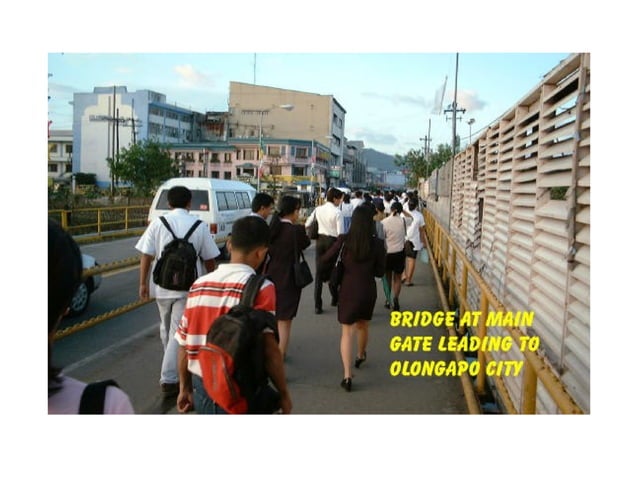 Subic Memories | PPS