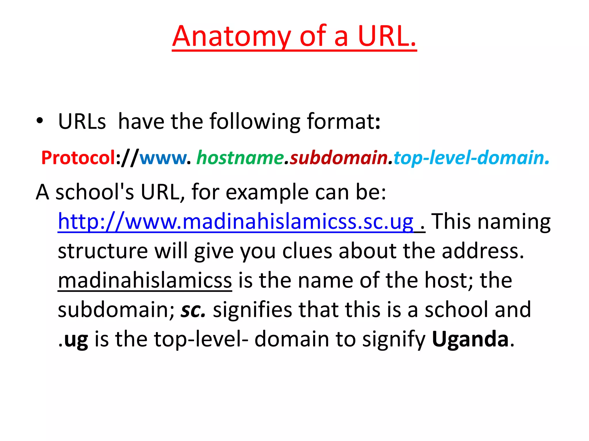 SUB ICT- NOTES FOR S6.pptx