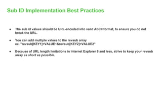 Sub ID Implementation | PPT