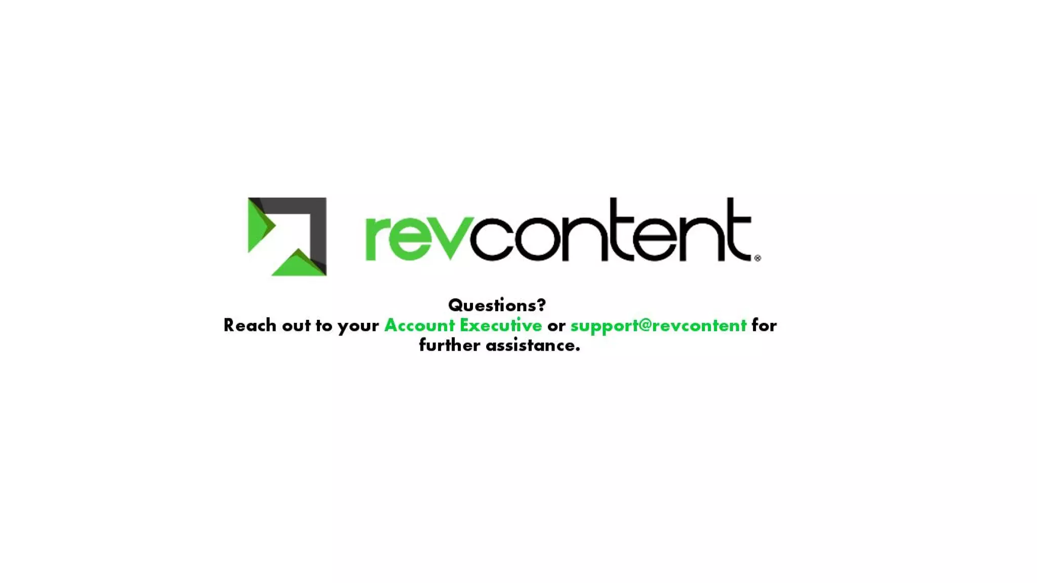 Revcontent Sub ID implementation | PDF
