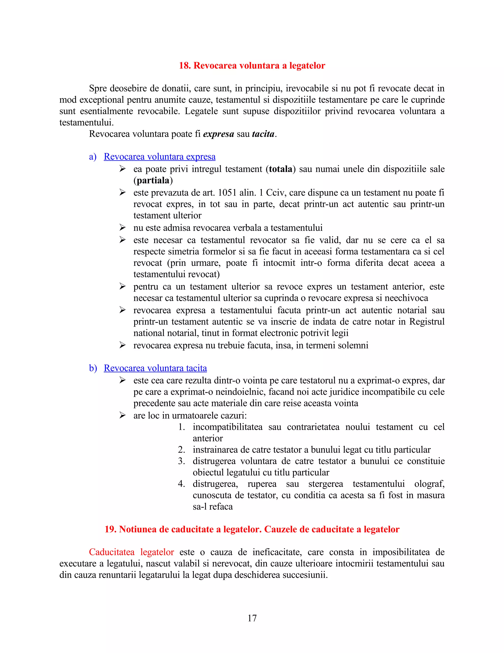 Subiecte examen-dr-civil-succesiuni sinteza | PDF