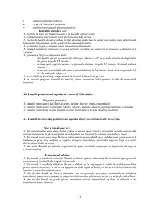 Subiecte obstetrico-ginecologie rezolvate | DOC