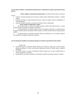 Subiecte obstetrico-ginecologie rezolvate | DOC