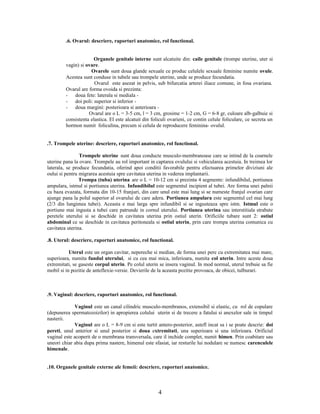 Subiecte obstetrico-ginecologie rezolvate | DOC