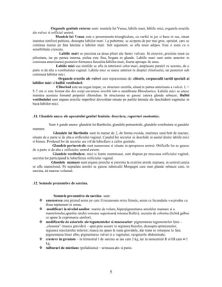 Subiecte obstetrico-ginecologie rezolvate | DOC